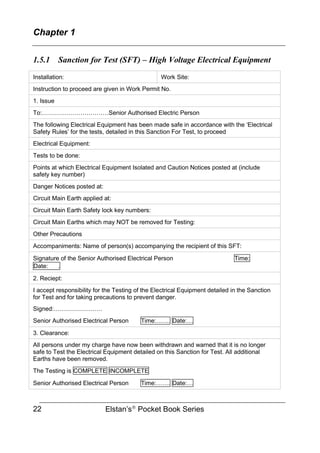 Equipment & System High Voltage installations on ships - First Edition - 2022 | PDF