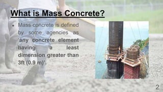 EQUIPMENTS USED IN CONCRETE WORKS | PPTX