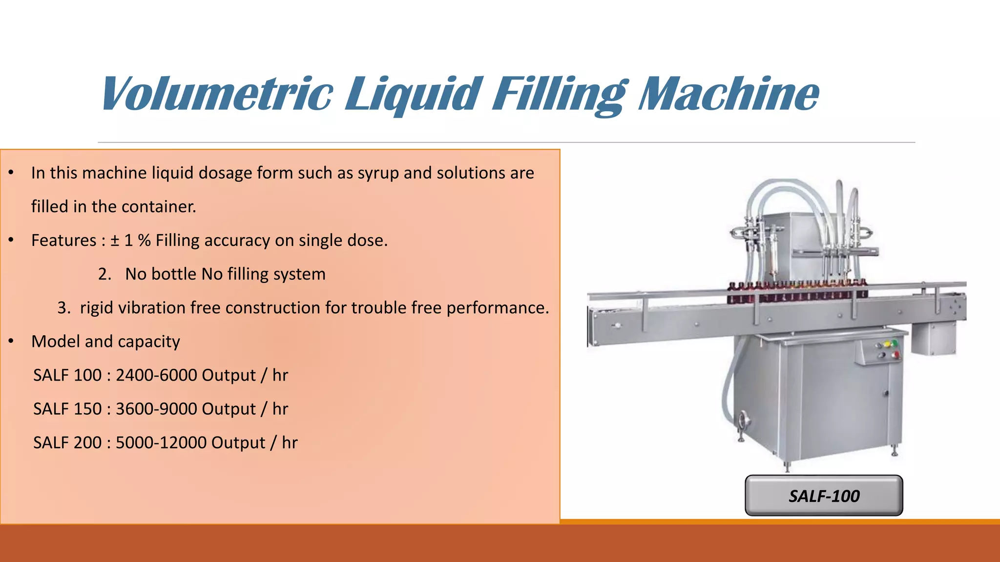 Various Equipments Used In Pharmaceutical Industry | PDF