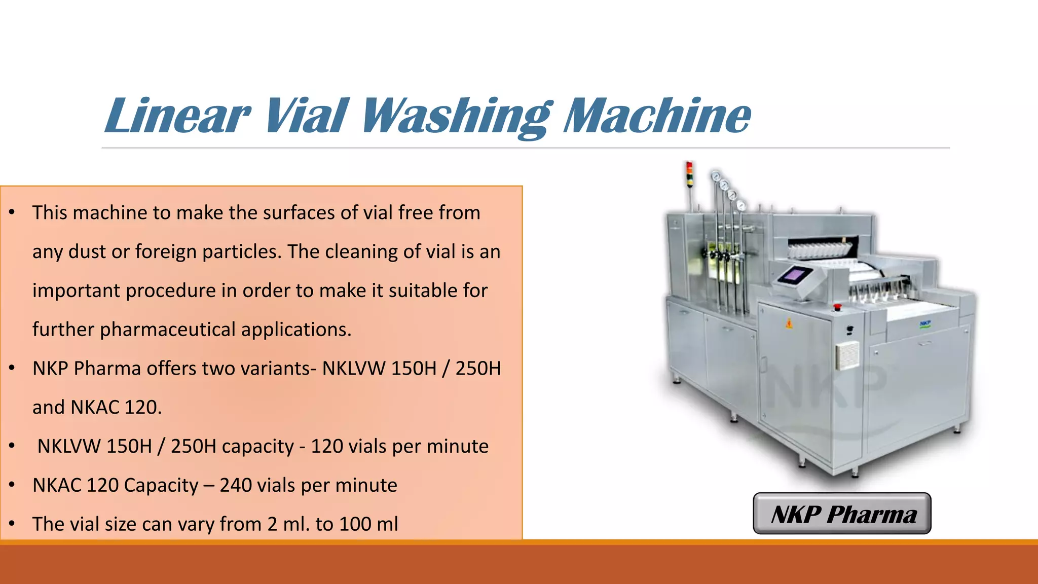 Various Equipments Used In Pharmaceutical Industry | PDF