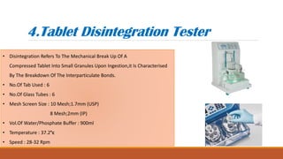 Various Equipments Used In Pharmaceutical Industry | PDF