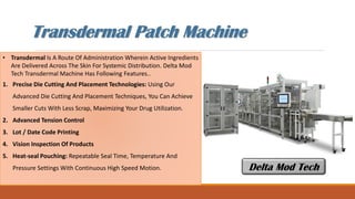 Various Equipments Used In Pharmaceutical Industry | PDF