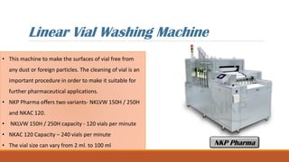 Various Equipments Used In Pharmaceutical Industry | PDF