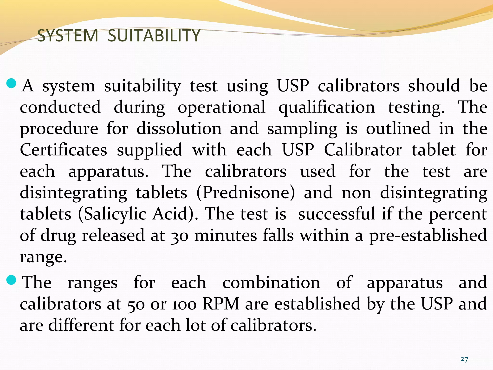 EQUIPMENT VALIDATION | PPT