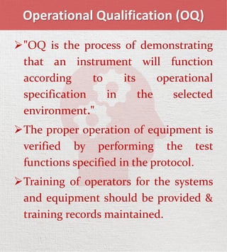 Equipment validation | PDF