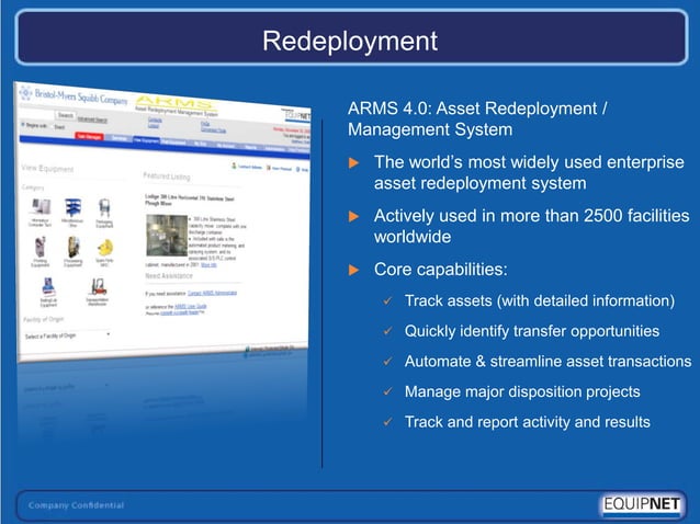 Surplus Industrial Asset Management | PPT