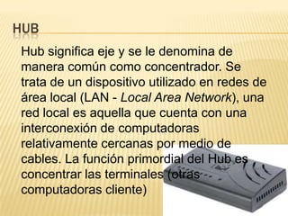 Tecnologías y sistema de conmutación y enrutamiento | PPTX