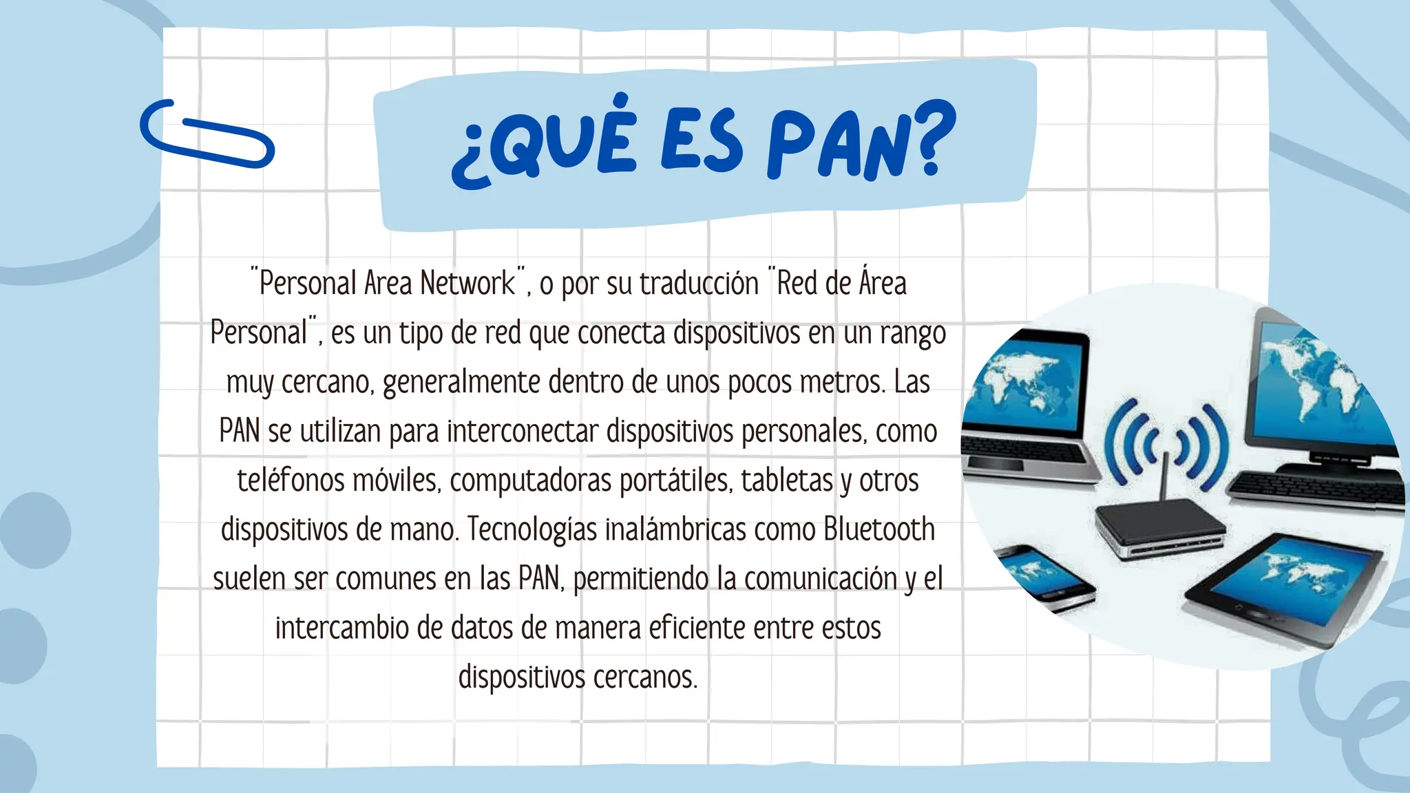 Equipo 1 - Reto 8 (Tipos de red).pdf | Computer Networking | Computing