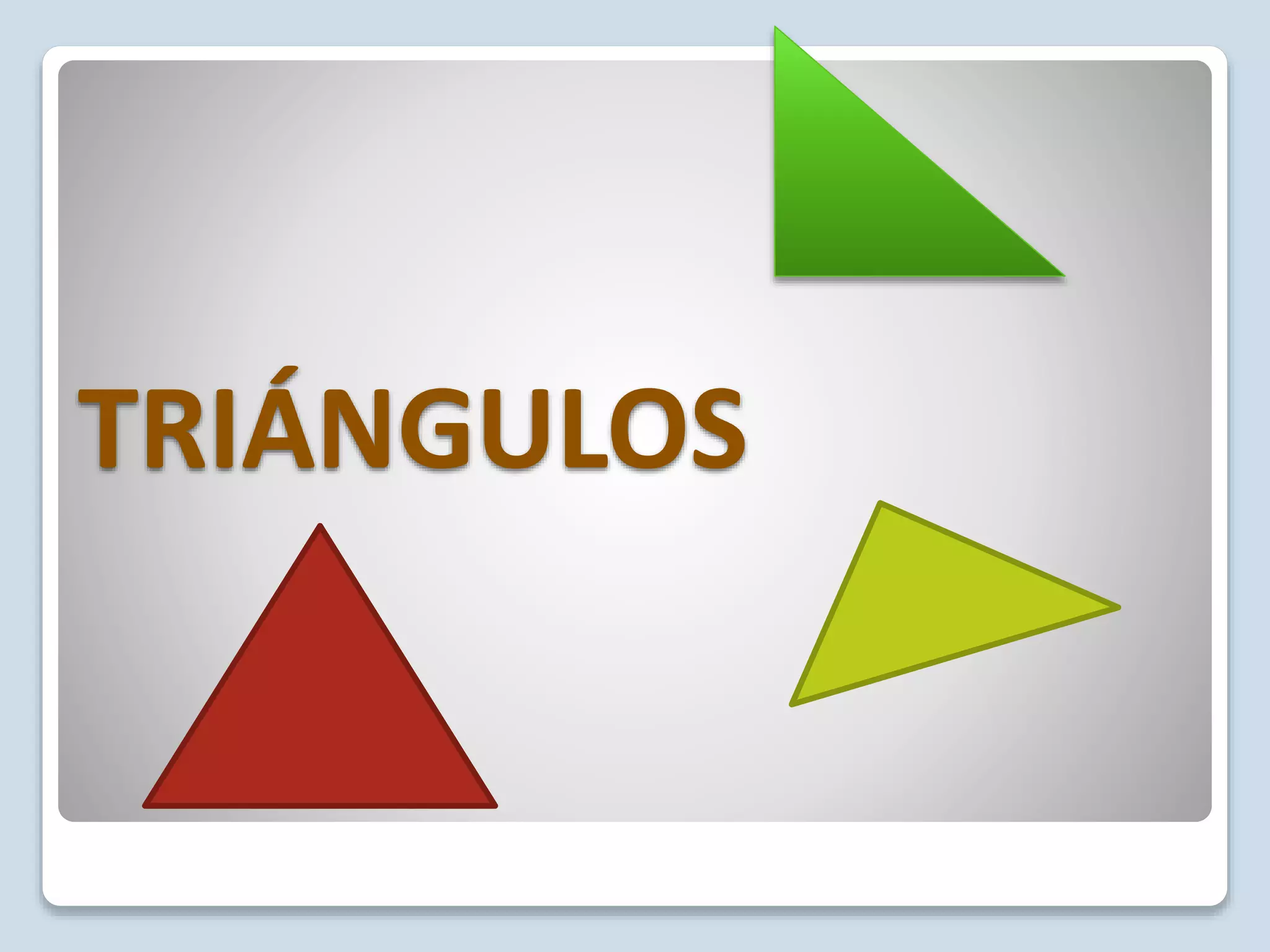 Hojas De Trabajo Sobre Triángulos Isósceles Y Equiláteros Escalenos