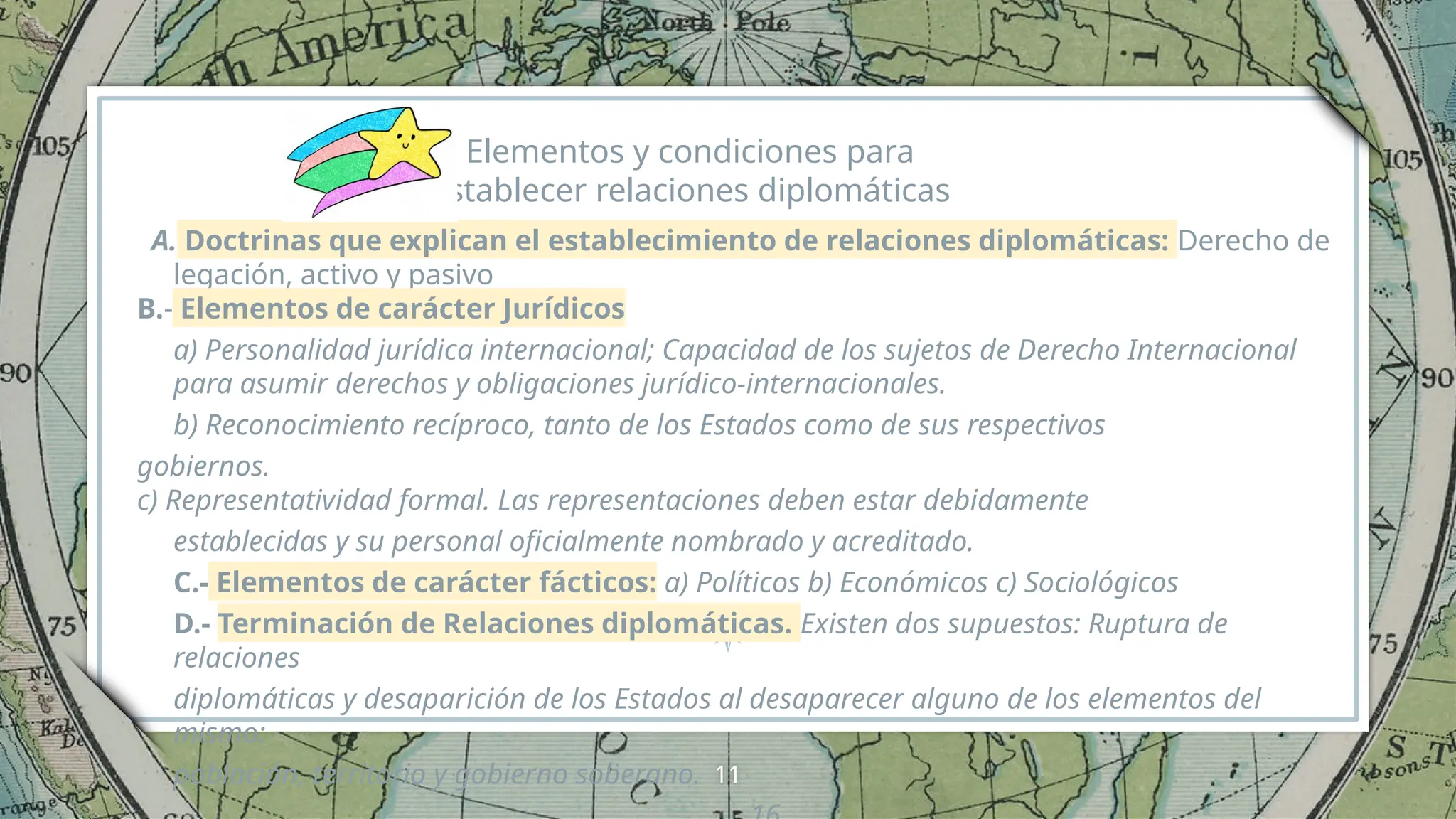 Convención de Viena 1961, Derecho Consular | PPT Convención de Viena 1961, Derecho Consular | PPT