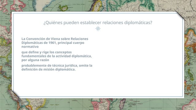 Convención de Viena 1961, Derecho Consular | PPT Convención de Viena 1961, Derecho Consular | PPT