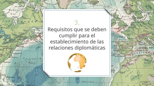 Convención de Viena 1961, Derecho Consular | PPT Convención de Viena 1961, Derecho Consular | PPT