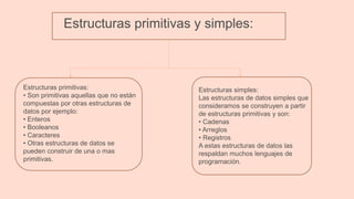 equipo 3 clasificación de estructura(2.pptx