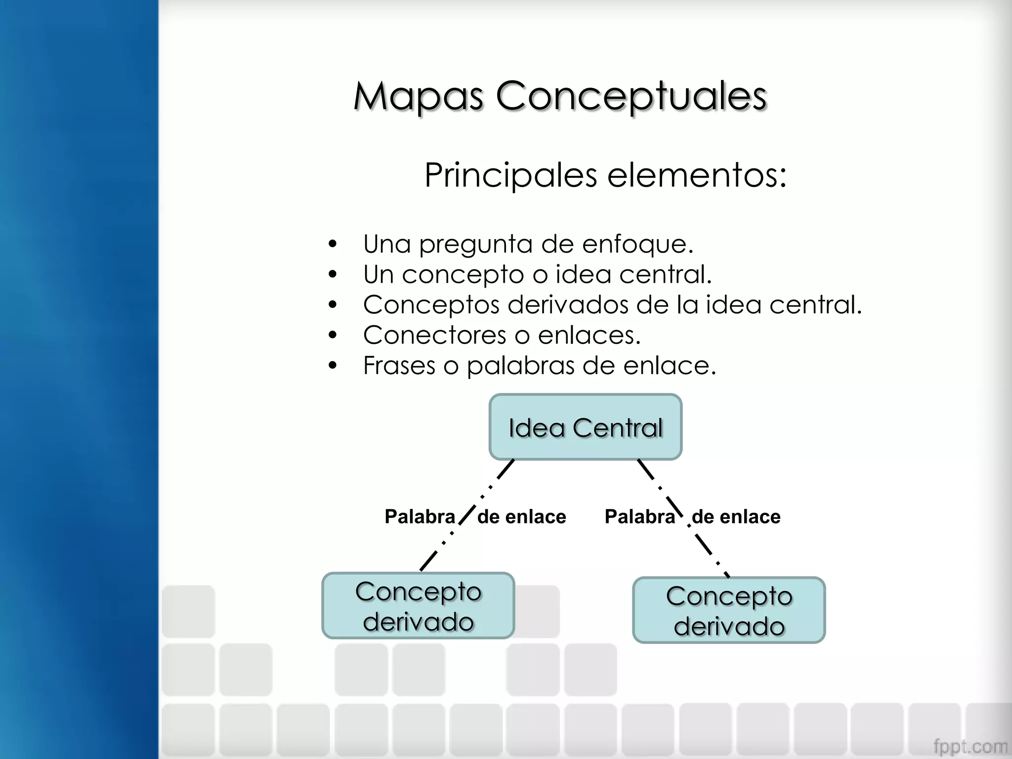 Mapas Conceptuales | PPT