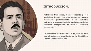Historia del Petroleo Equipo clase chida | PDF
