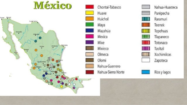 Y Dialectos Indigenas Michoacan