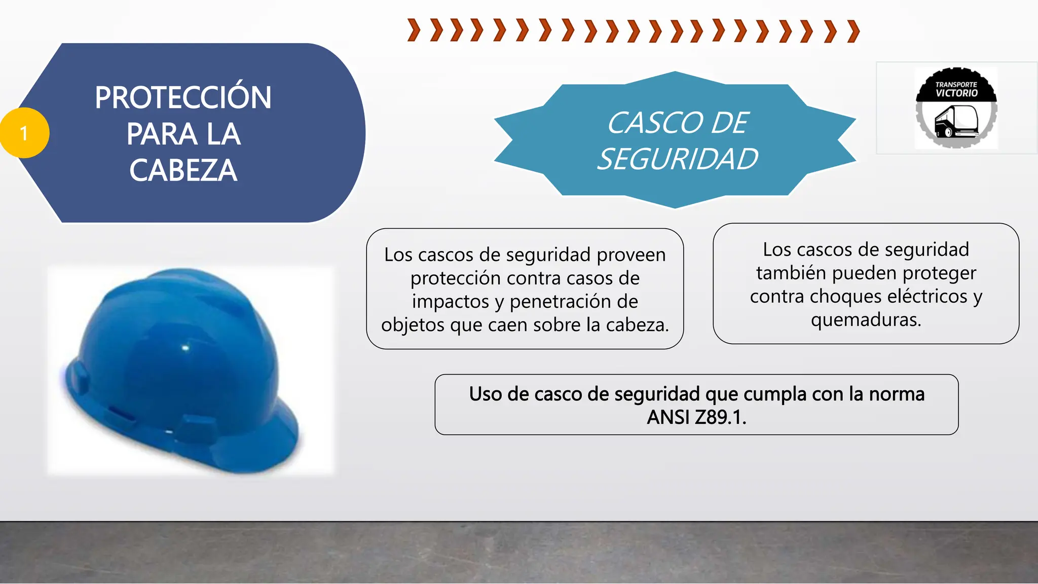 EQUIPO DE PROTECCIÓN PERSONAL EPP- SEGURIDAD Y SALUD EN EL TRABAJO | PPTX