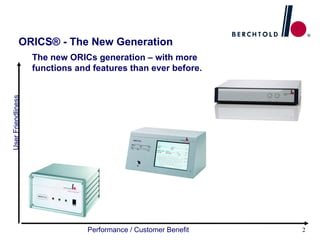Equipor de quirofano - ORICS | PPT