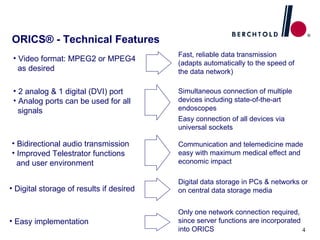 Equipor de quirofano orics | PPT