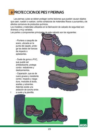 Equipos de-proteccion-personal | PDF