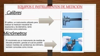 Equipos e Instrumentos de Medición.pptx