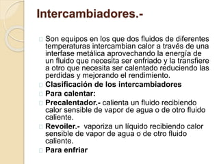 Equipos industriales Del proceso del gas | PPTX