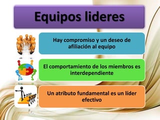 OVA 9 - Formacion de Equipos Efectivos y Trabajo en Equipo | PPSX