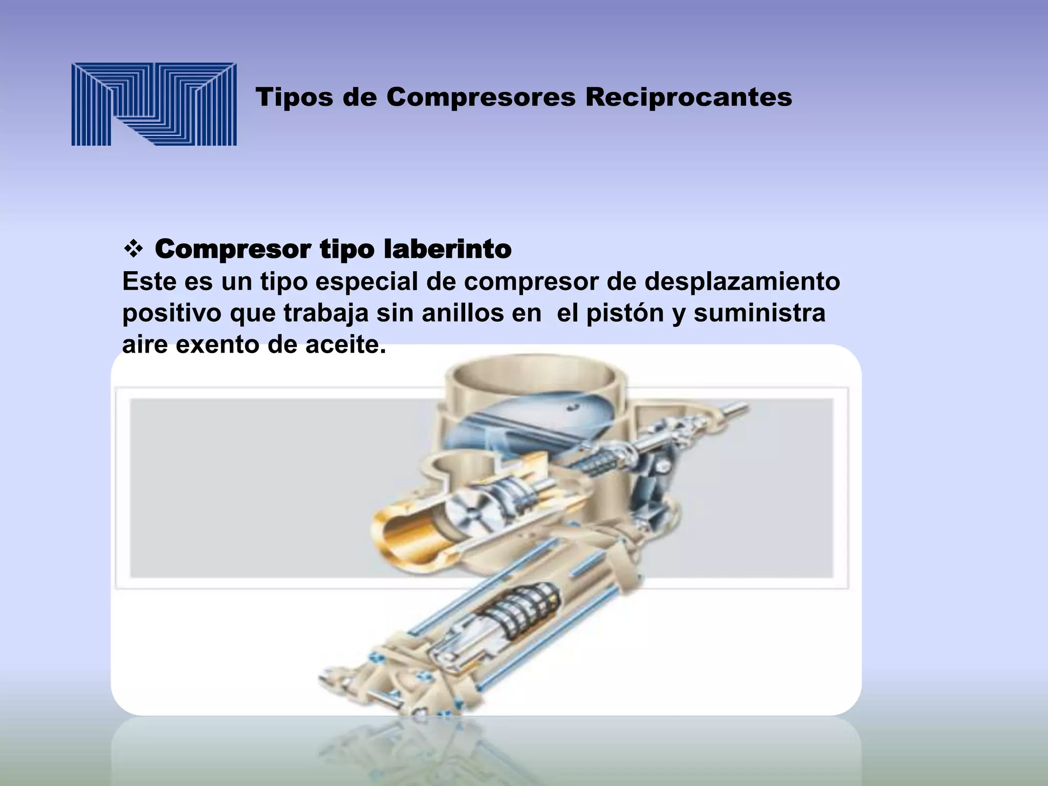 Equipos rotativos y reciprocantes diapositiva | PPTX