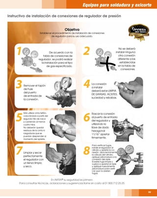 catalogos,Equipos soldadura oxicorte | PDF