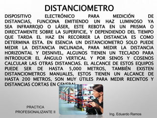 Equipos Topograficos Nivelaciones.ppsx