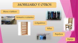 Equipos , herramientas y materiales de confección | PPTX
