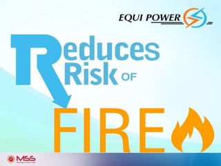 Equipower - Home voltage protector | PPTX