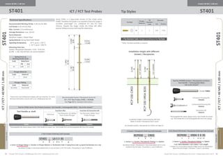 Test Probes | Equip-test.com | PDF