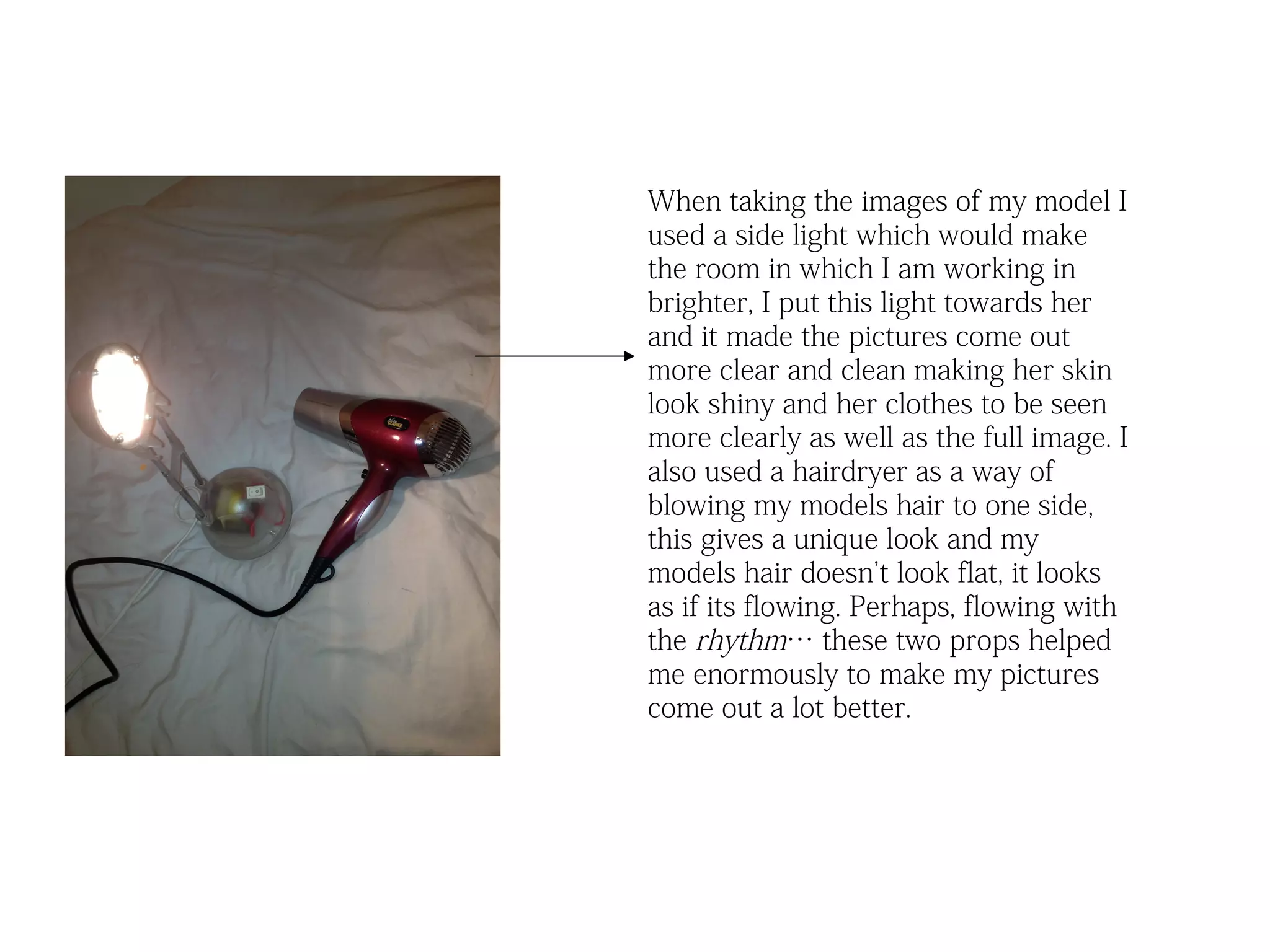 equipment and props | PPT