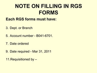 Equiptplan 2010 | PPT