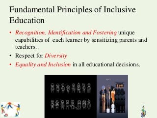 Equitable and inclusive education for sedg learning for all | PPT