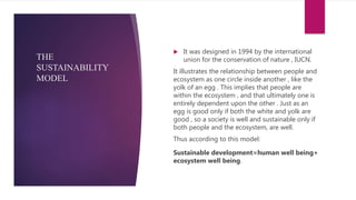 Equitable use of resources for sustainable lifestyles | PPTX