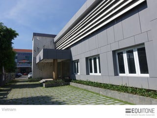 EQUITONE Presentation - Facade Materials | PPT | Asia Travel | Travel Locations