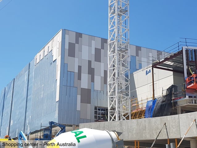 EQUITONE Presentation - Facade Materials | PPT | Asia Travel | Travel Locations