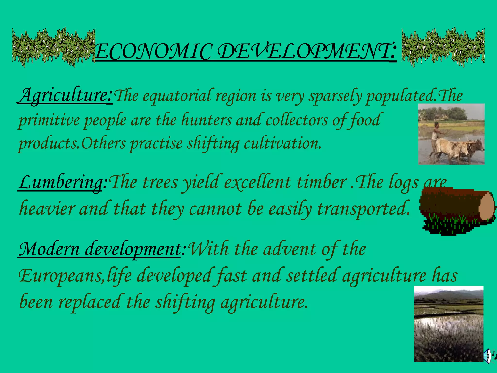 Equitorial regions | PPT