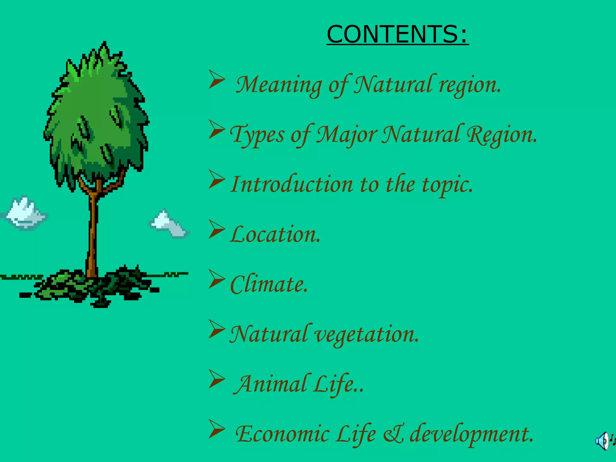 Equitorial regions | PPT