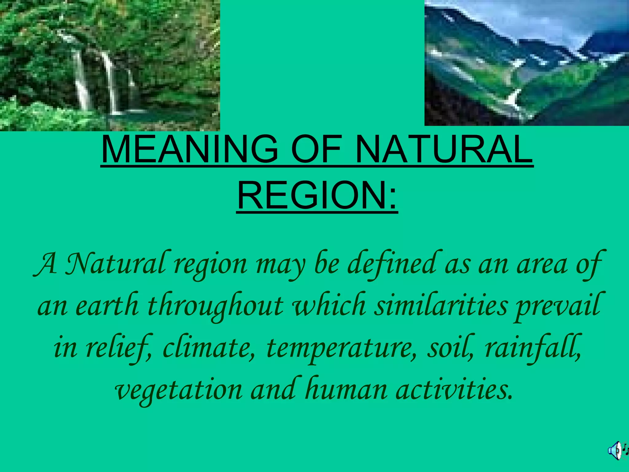 Equitorial regions | PPT
