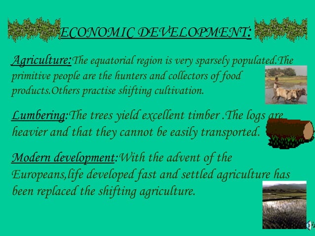 Equitorial regions | PPT