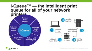 Equitrac office v5.0 end user presentation (full) | PPT | Desktop ...