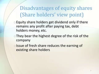 Equity | PPTX