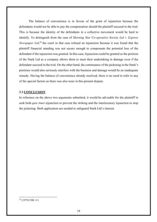 Equity - Question and Answer (Tutorial Work) | PDF