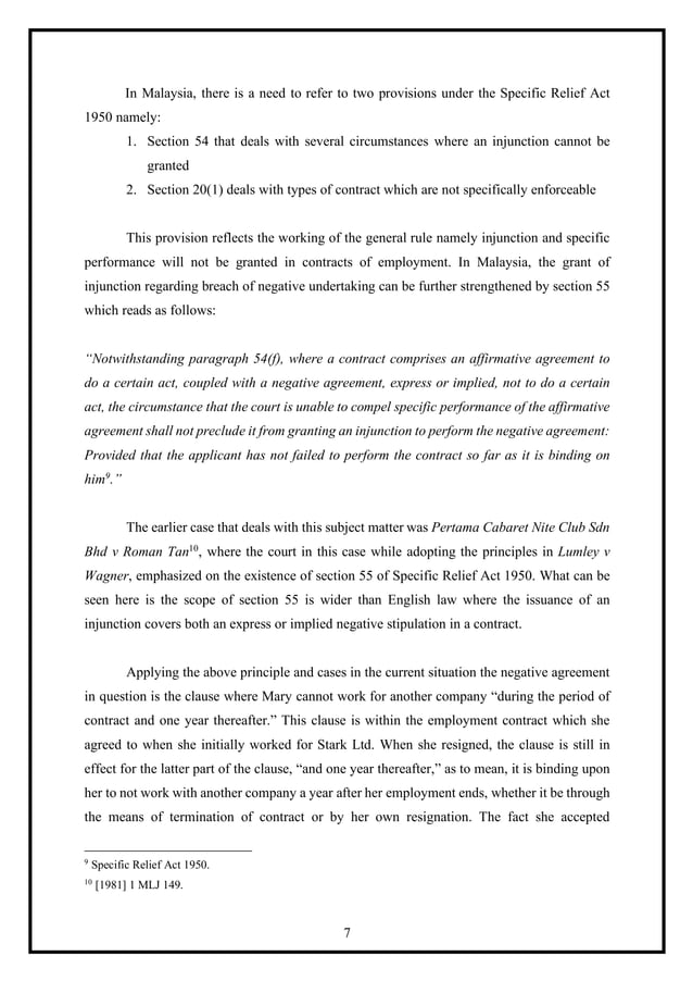 Equity - Question and Answer (Tutorial Work) | PDF