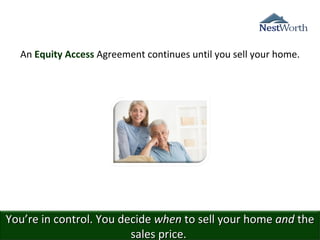 Equity Access Homeowner Introduction | PPT
