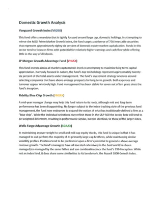 Equity Analysis | PDF