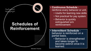 Equity and Reinforcement Theory.pptx